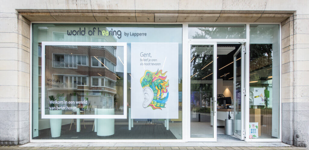 Integrated marketing campaign for Lapperre - HeadOffice