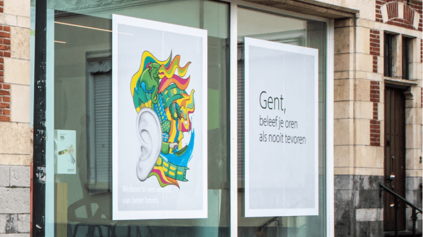 Integrated marketing campaign for Lapperre - HeadOffice